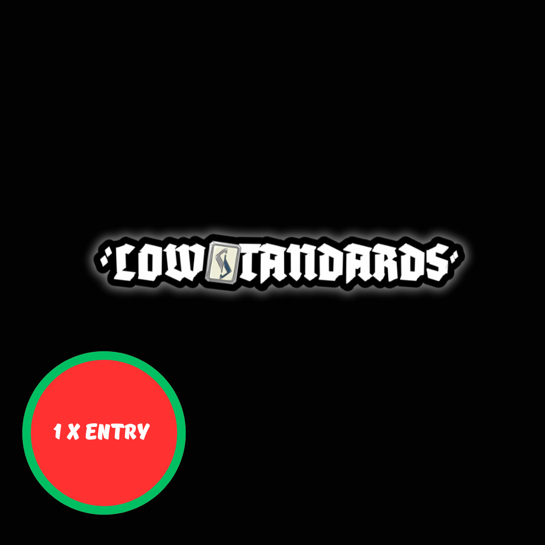 LOW STANDARDS - SKYLINE - WHITE