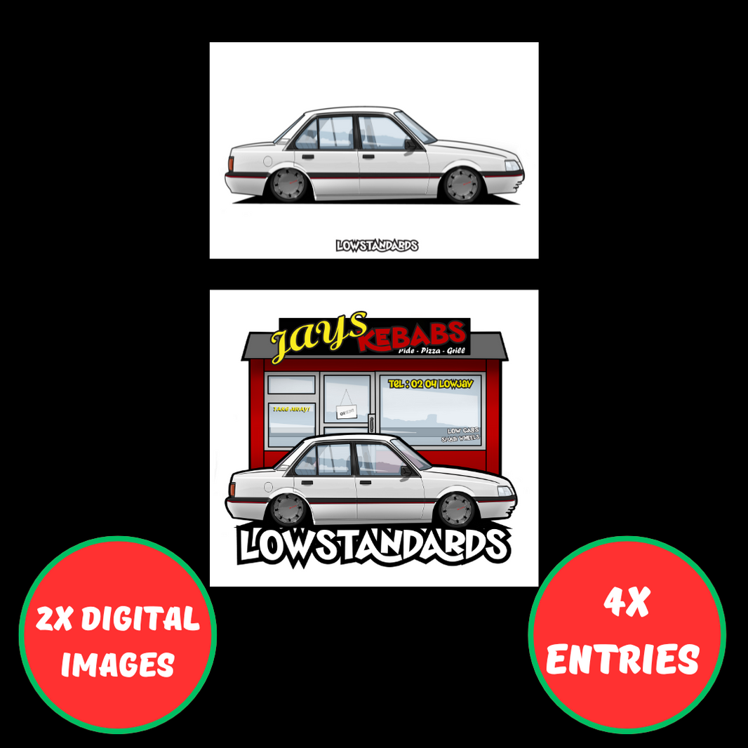 LOWSTANDARDS – LOW STANDARDS