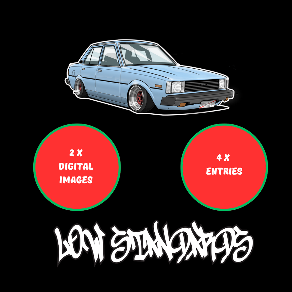 LOWSTANDARDS – LOW STANDARDS