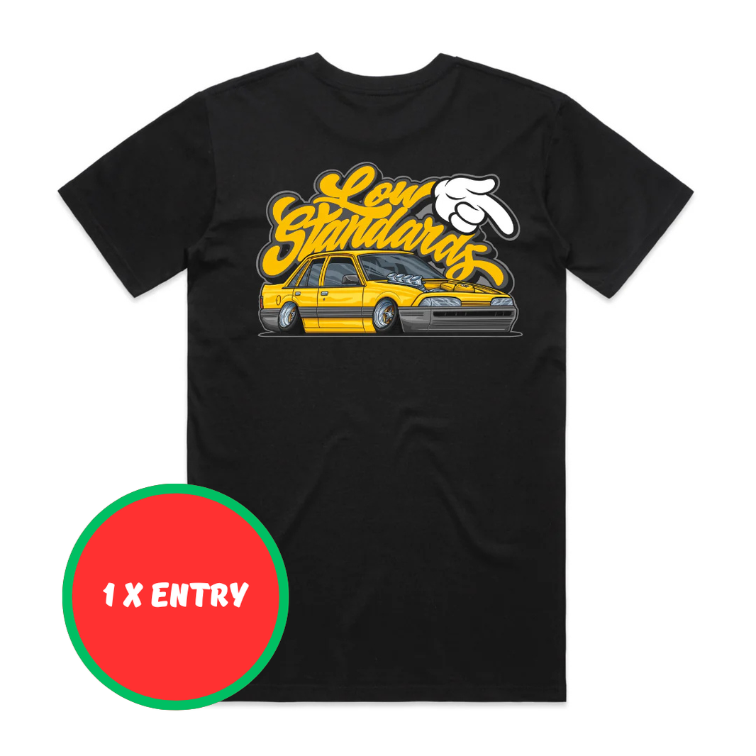 LOWSTANDARDS – LOW STANDARDS