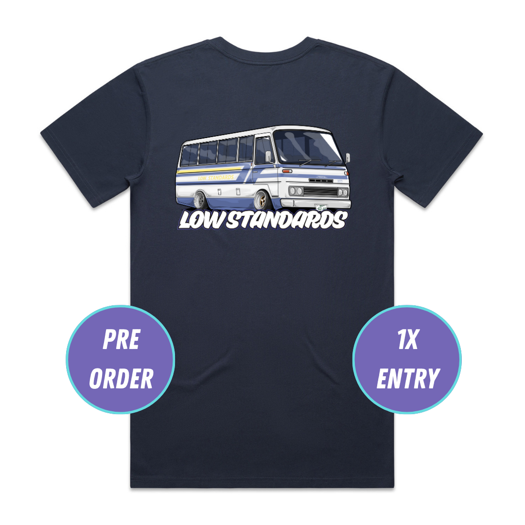 LOWSTANDARDS – LOW STANDARDS