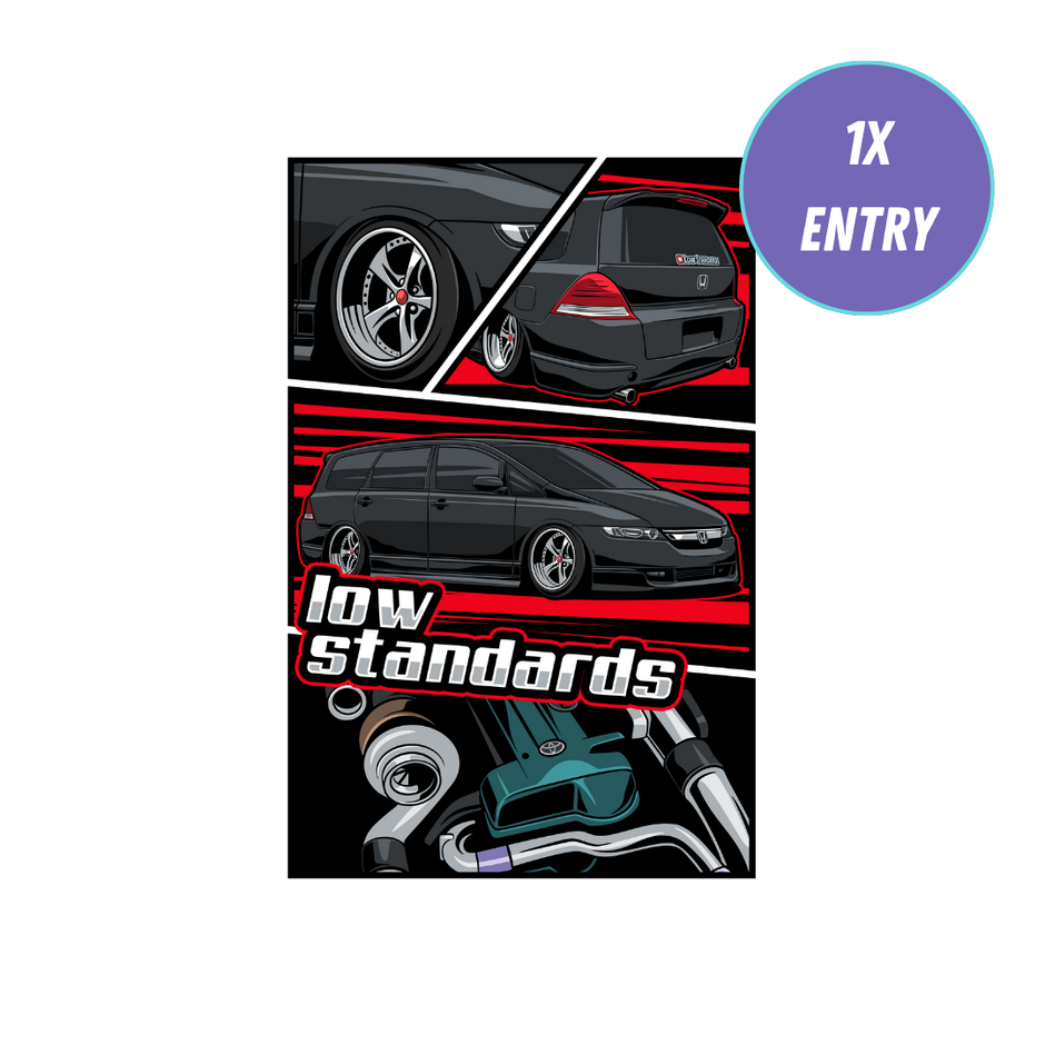 LOWSTANDARDS – LOW STANDARDS