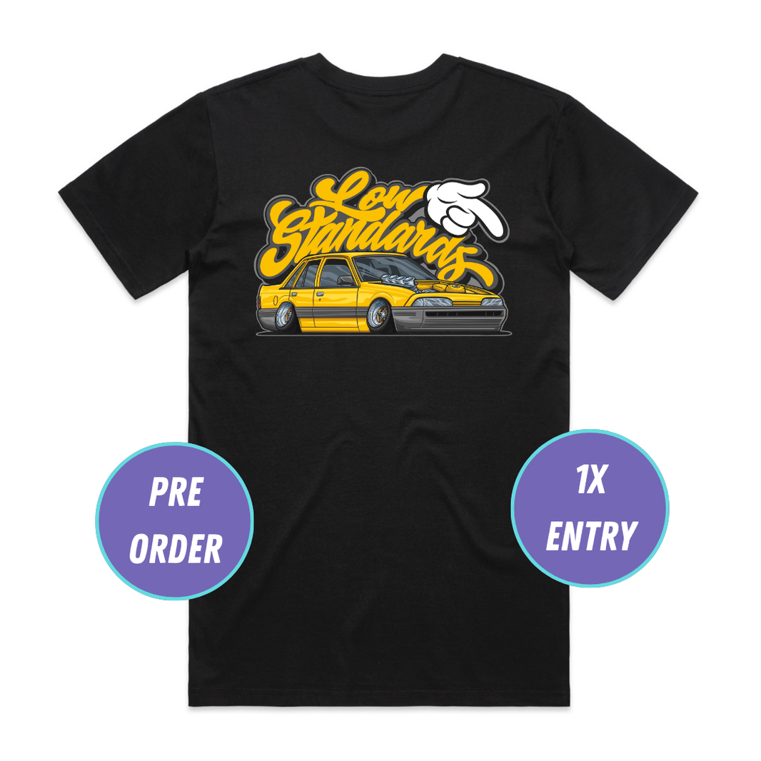 LOWSTANDARDS – LOW STANDARDS