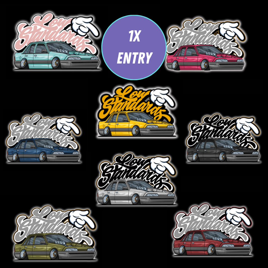 LOWSTANDARDS – LOW STANDARDS