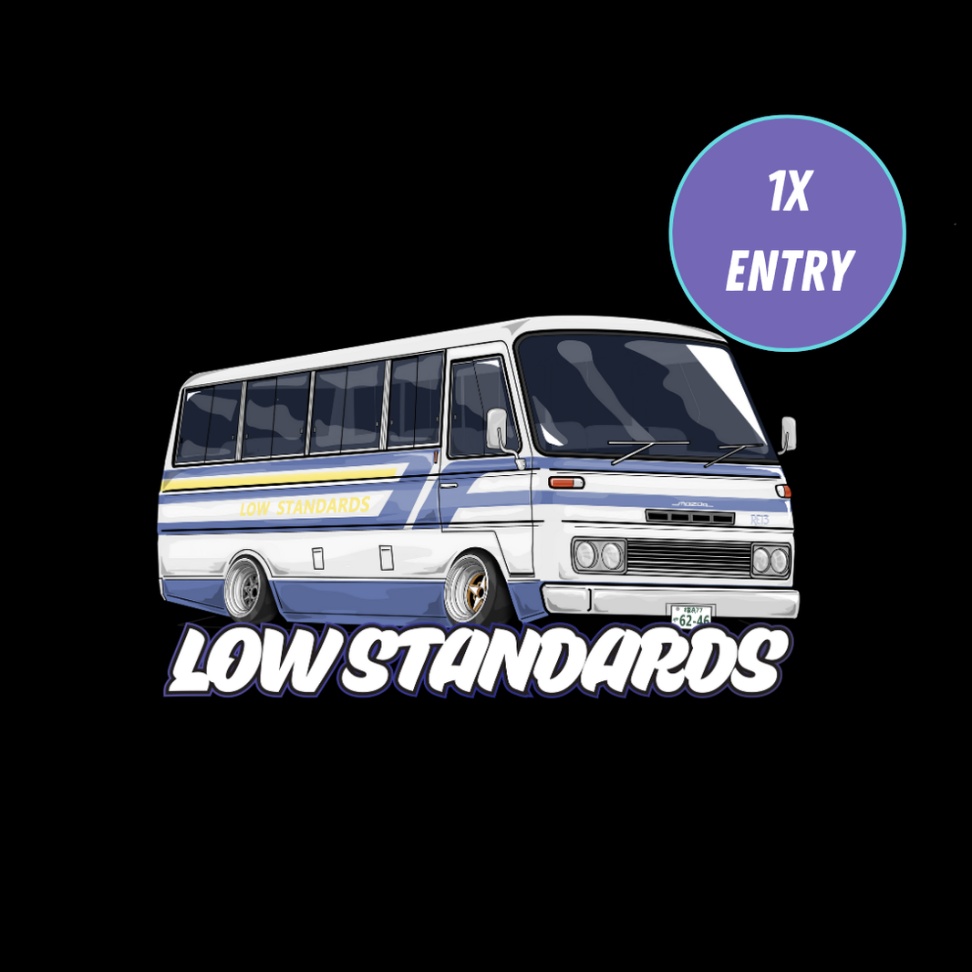 LOWSTANDARDS – LOW STANDARDS