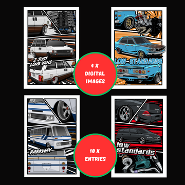 LOWSTANDARDS – LOW STANDARDS