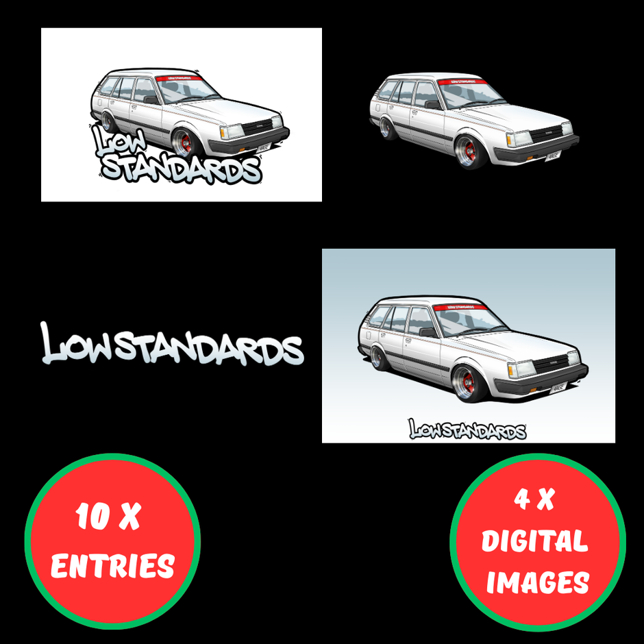 LOWSTANDARDS – LOW STANDARDS