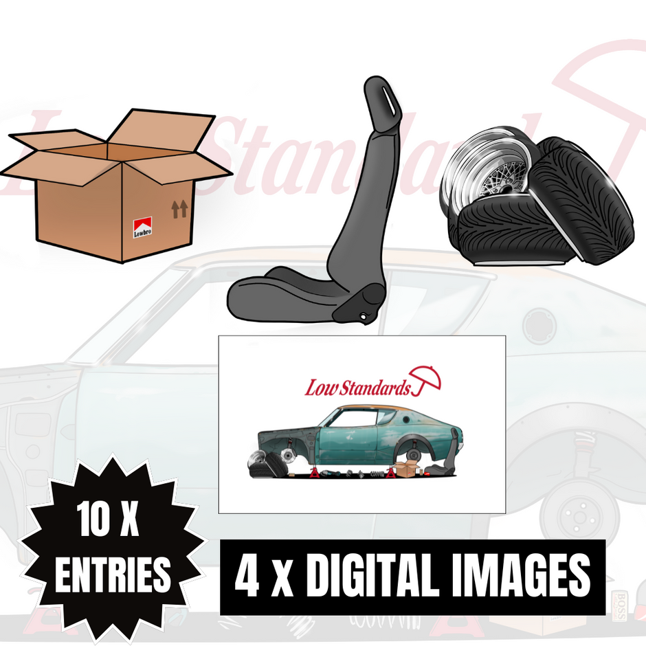 LOWSTANDARDS – LOW STANDARDS