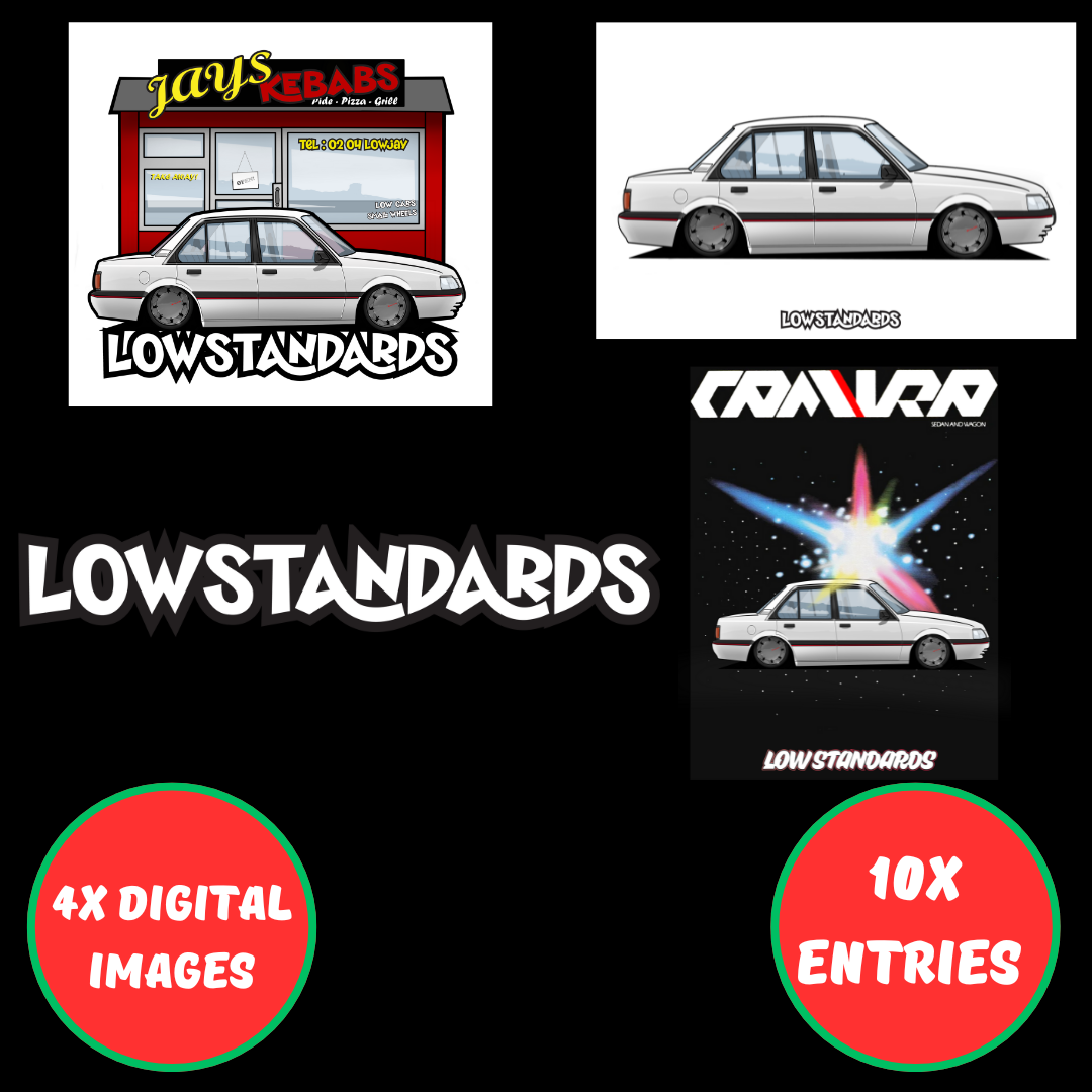 LOWSTANDARDS – LOW STANDARDS