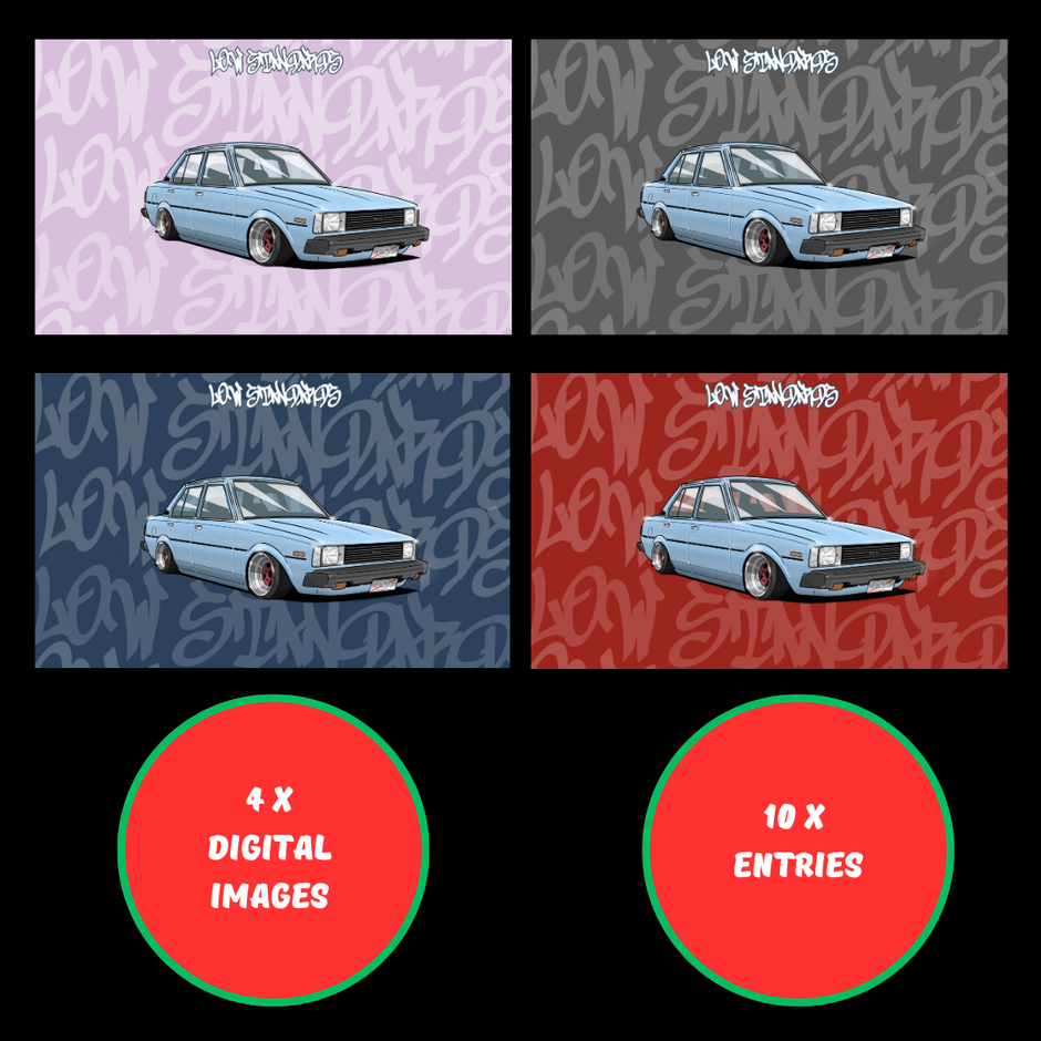 SHOP ALL – LOW STANDARDS