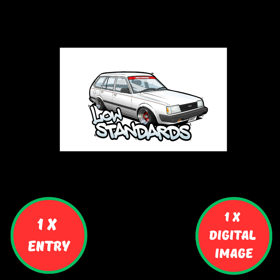 LOWSTANDARDS – LOW STANDARDS