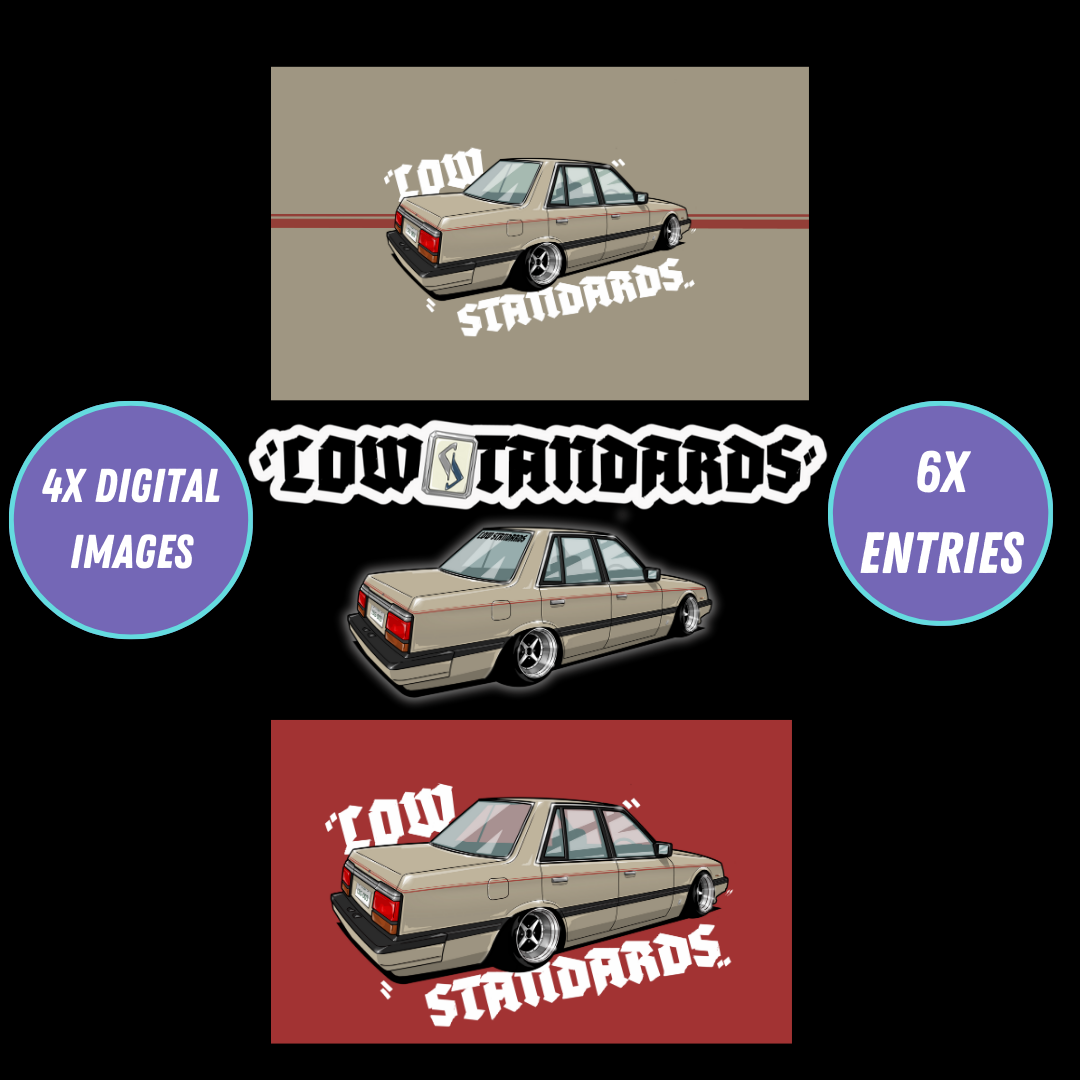 LOWSTANDARDS – LOW STANDARDS