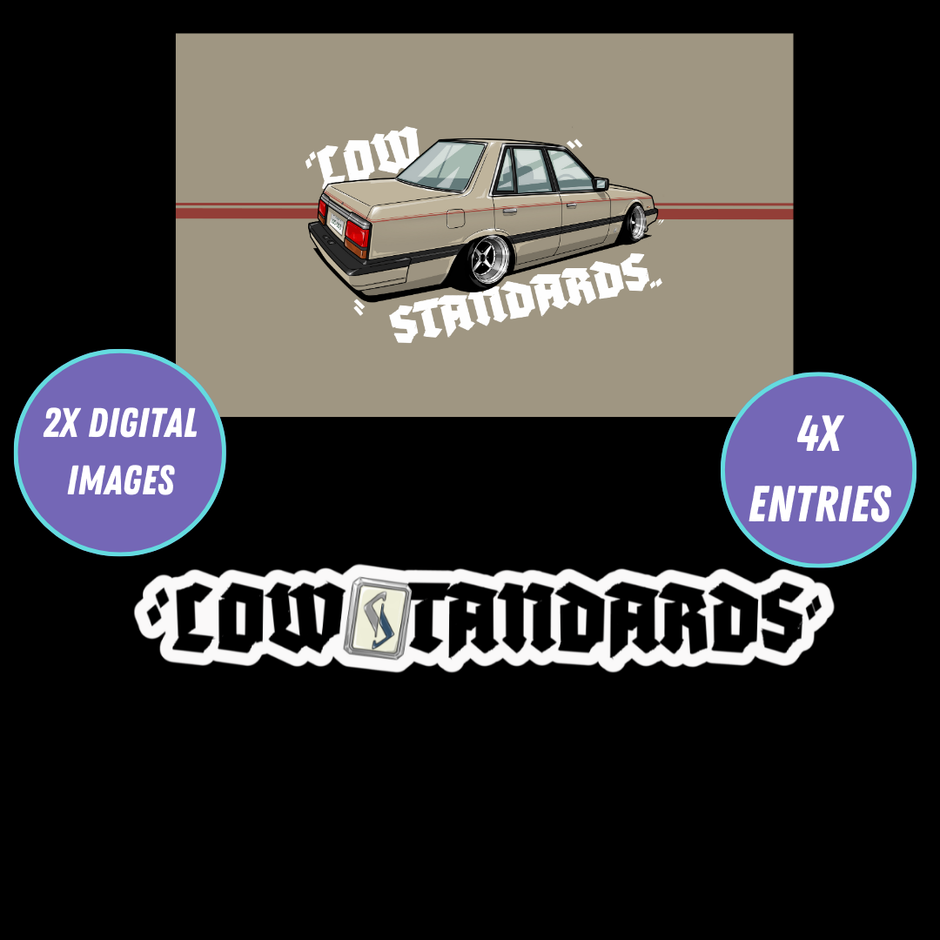 LOWSTANDARDS – LOW STANDARDS