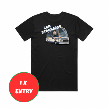 LOWSTANDARDS – LOW STANDARDS