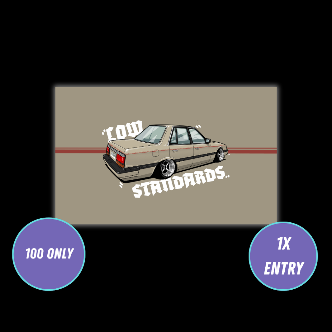 LOWSTANDARDS – LOW STANDARDS