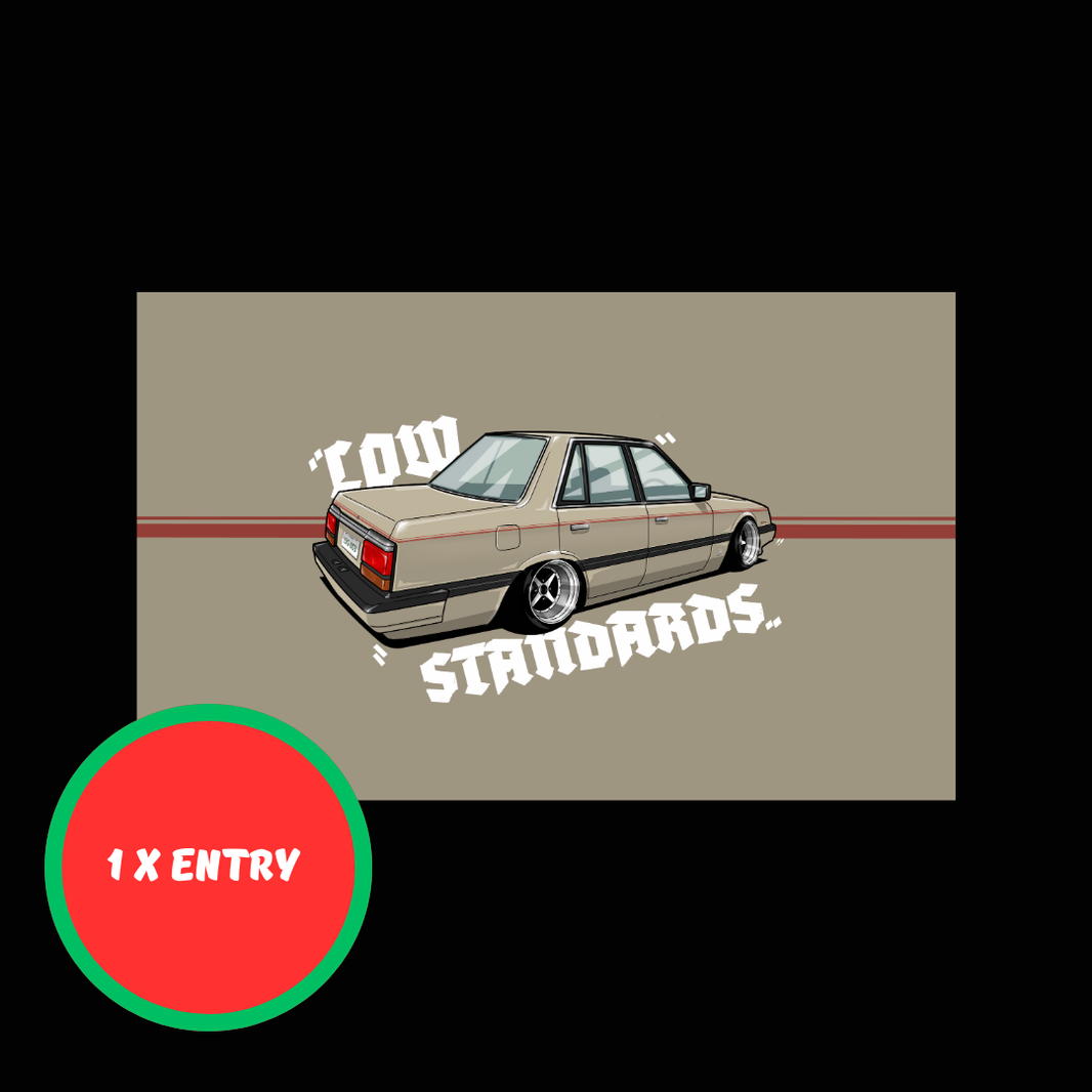 LOWSTANDARDS – LOW STANDARDS