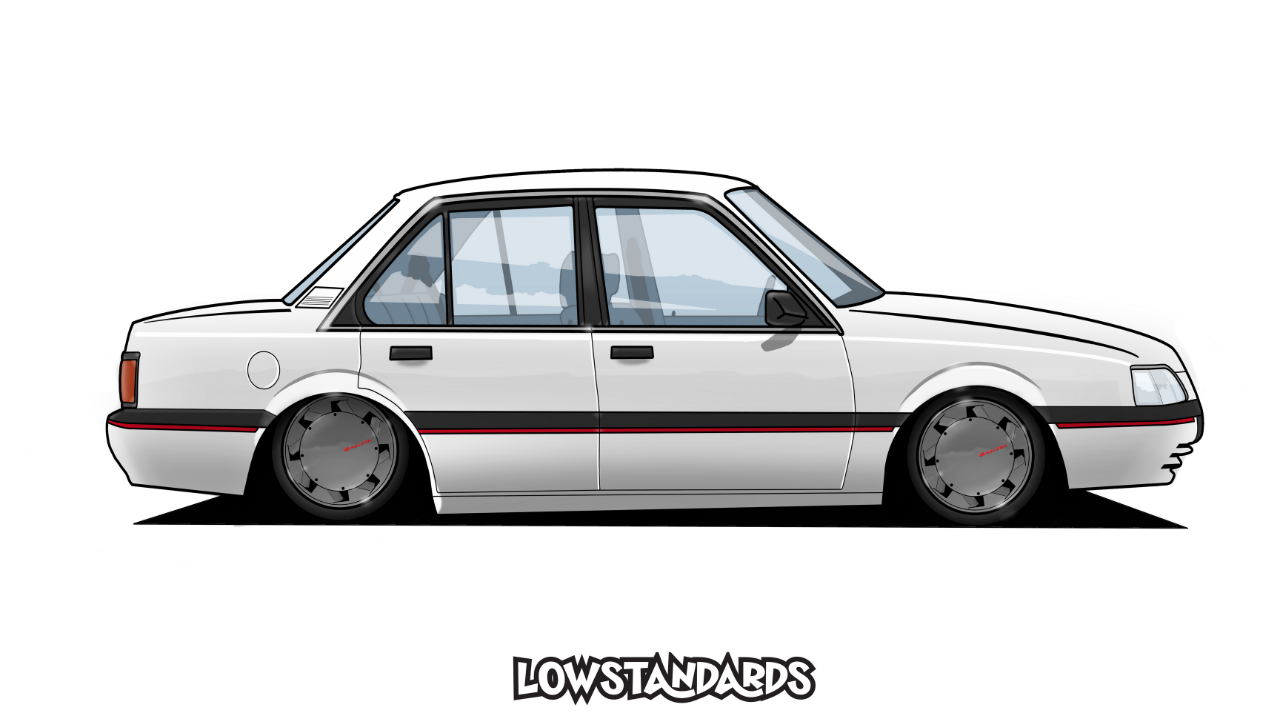 LOWSTANDARDS – LOW STANDARDS