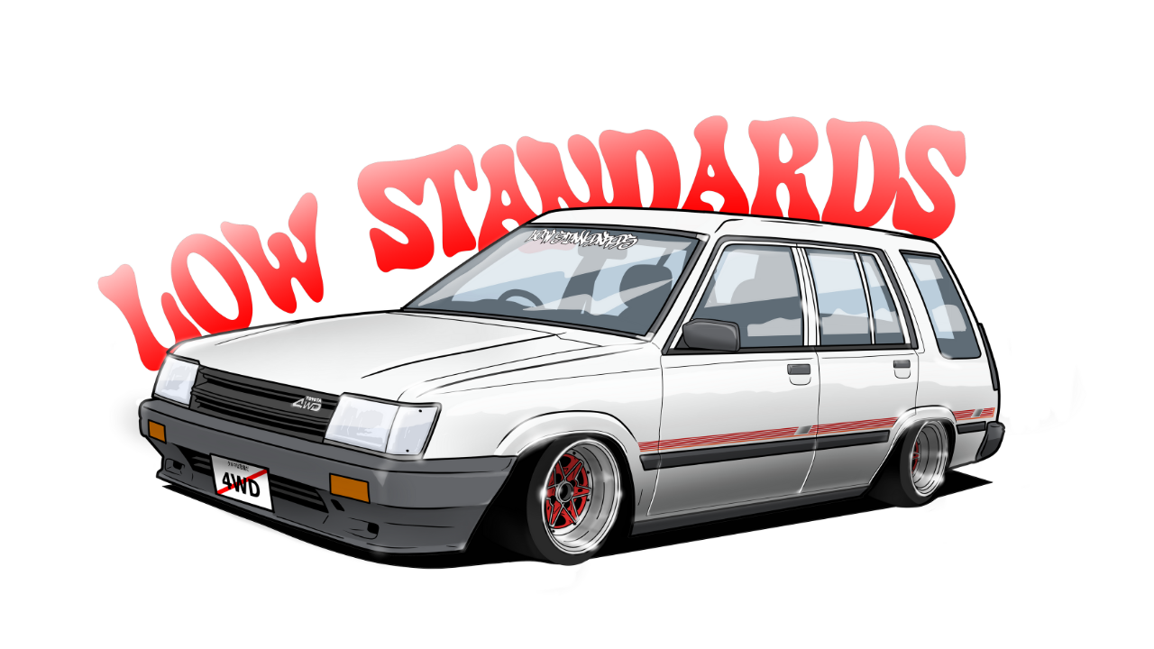 LOWSTANDARDS – LOW STANDARDS