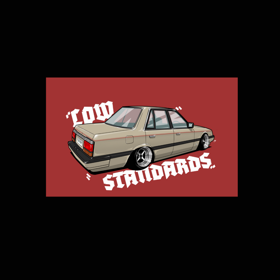LOWSTANDARDS – LOW STANDARDS