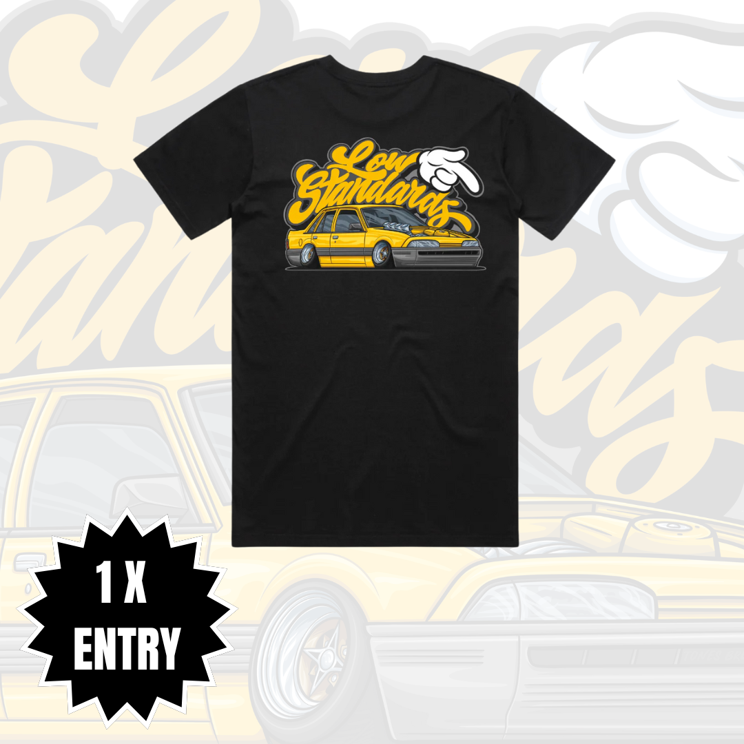 LOWSTANDARDS – LOW STANDARDS