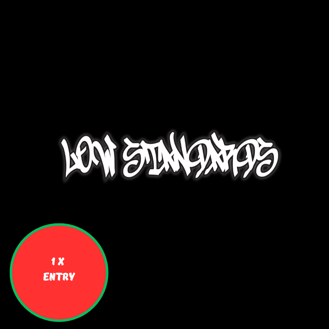 SHOP ALL – LOW STANDARDS