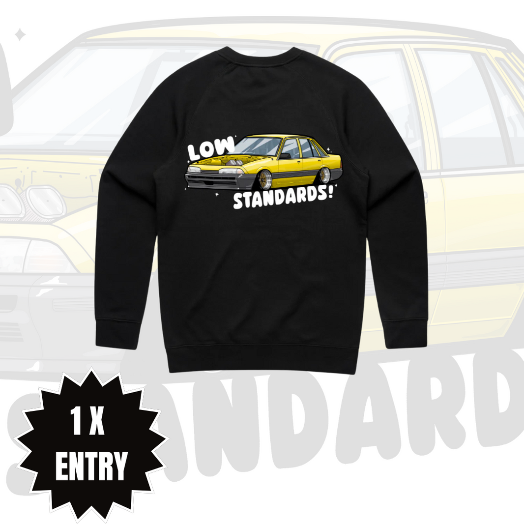 SHOP ALL – LOW STANDARDS