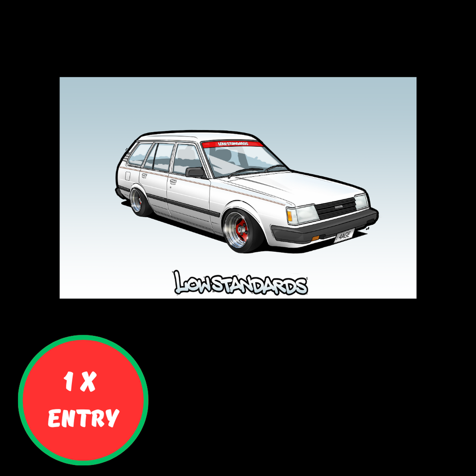 LOWSTANDARDS – LOW STANDARDS