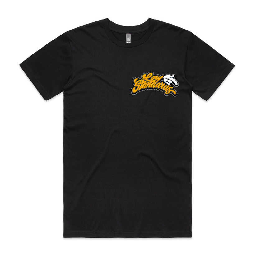 VL - T-SHIRT – LOW STANDARDS